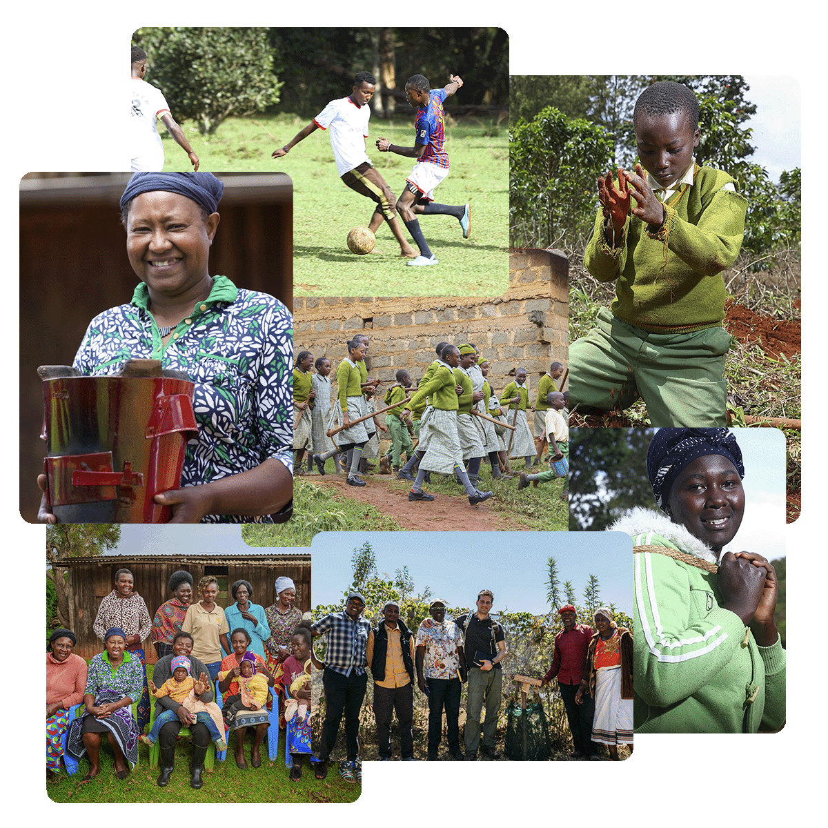 DGB Group | Local Communities